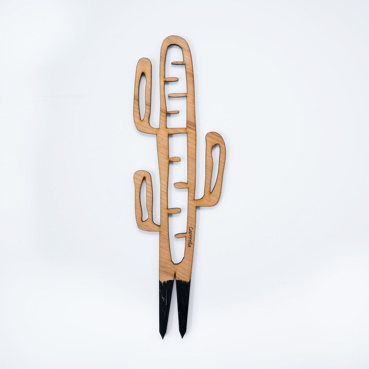 Treleaf Cactrella - Plant trellis inspired by the Barrel Cactus (2 per ...